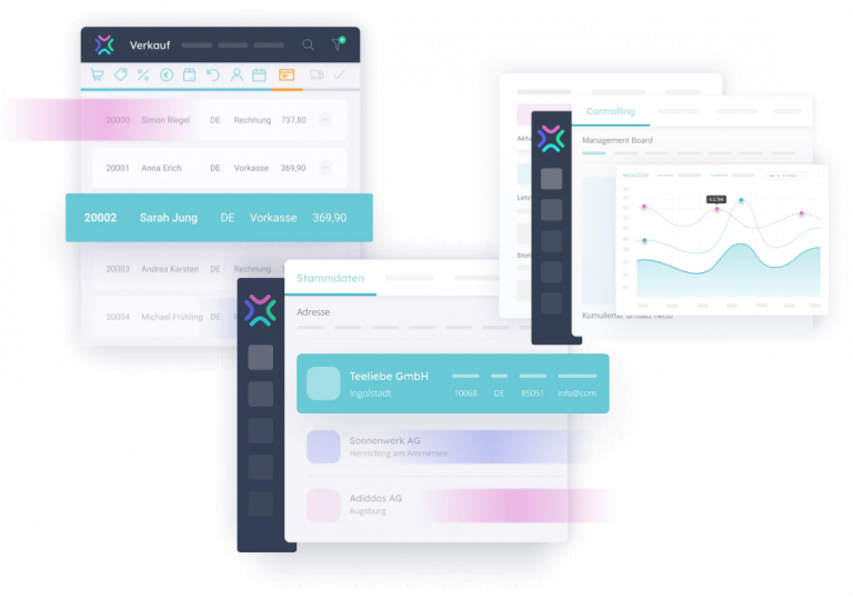 Xentral - Xentral Agentur - BDG Solutions